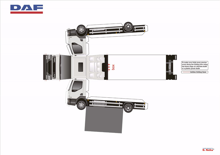 DAF Fun - DAF Trucks Turkey Otomotiv Ticaret Limited Şirketi