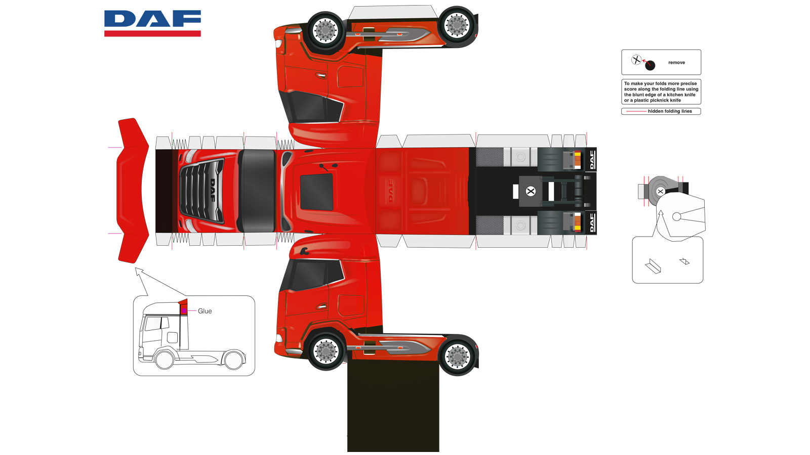 DAF Fun - DAF Trucks Turkey Otomotiv Ticaret Limited Şirketi