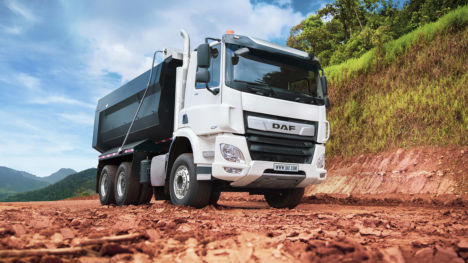 DAF Fun - DAF Trucks Turkey Otomotiv Ticaret Limited Şirketi