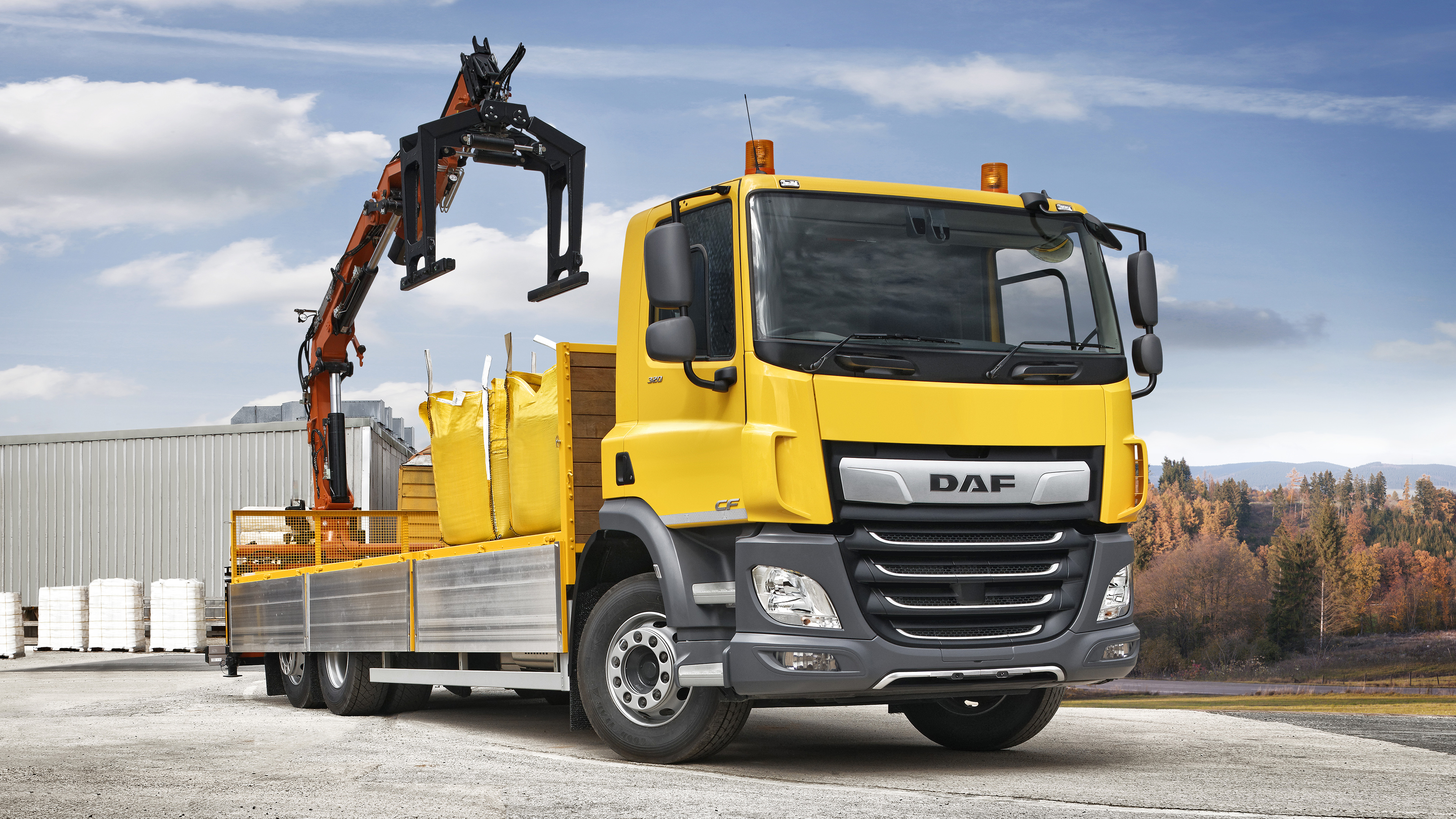 DAF mediabank - DAF Trucks Turkey Otomotiv Ticaret Limited Şirketi