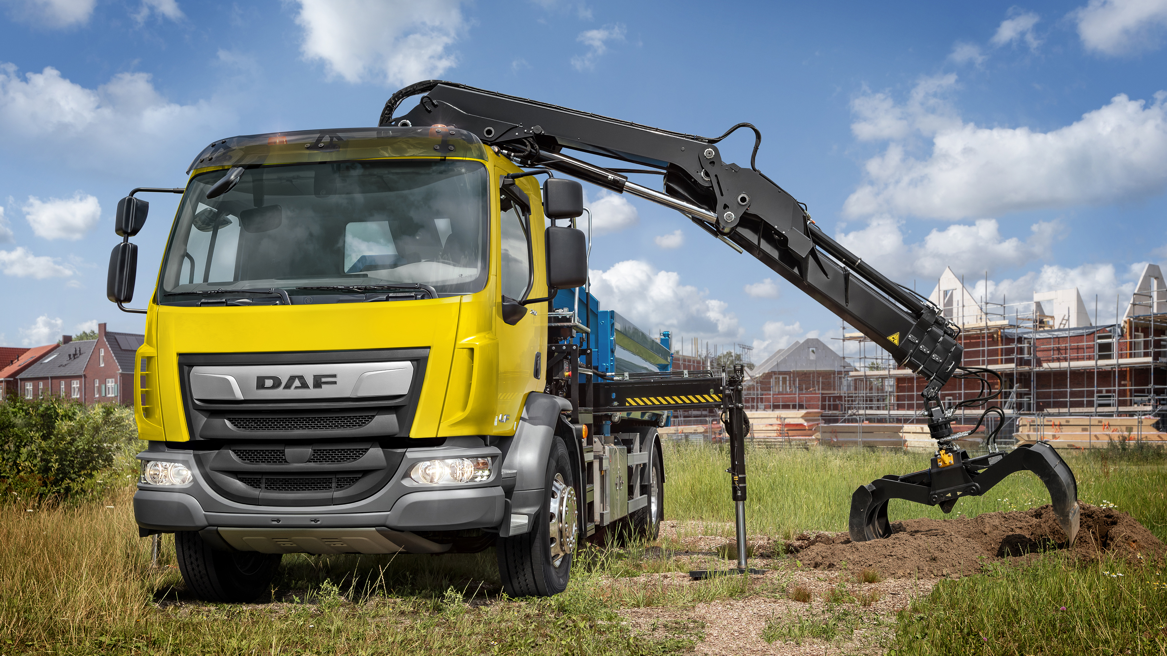 DAF mediabank - DAF Trucks Turkey Otomotiv Ticaret Limited Şirketi