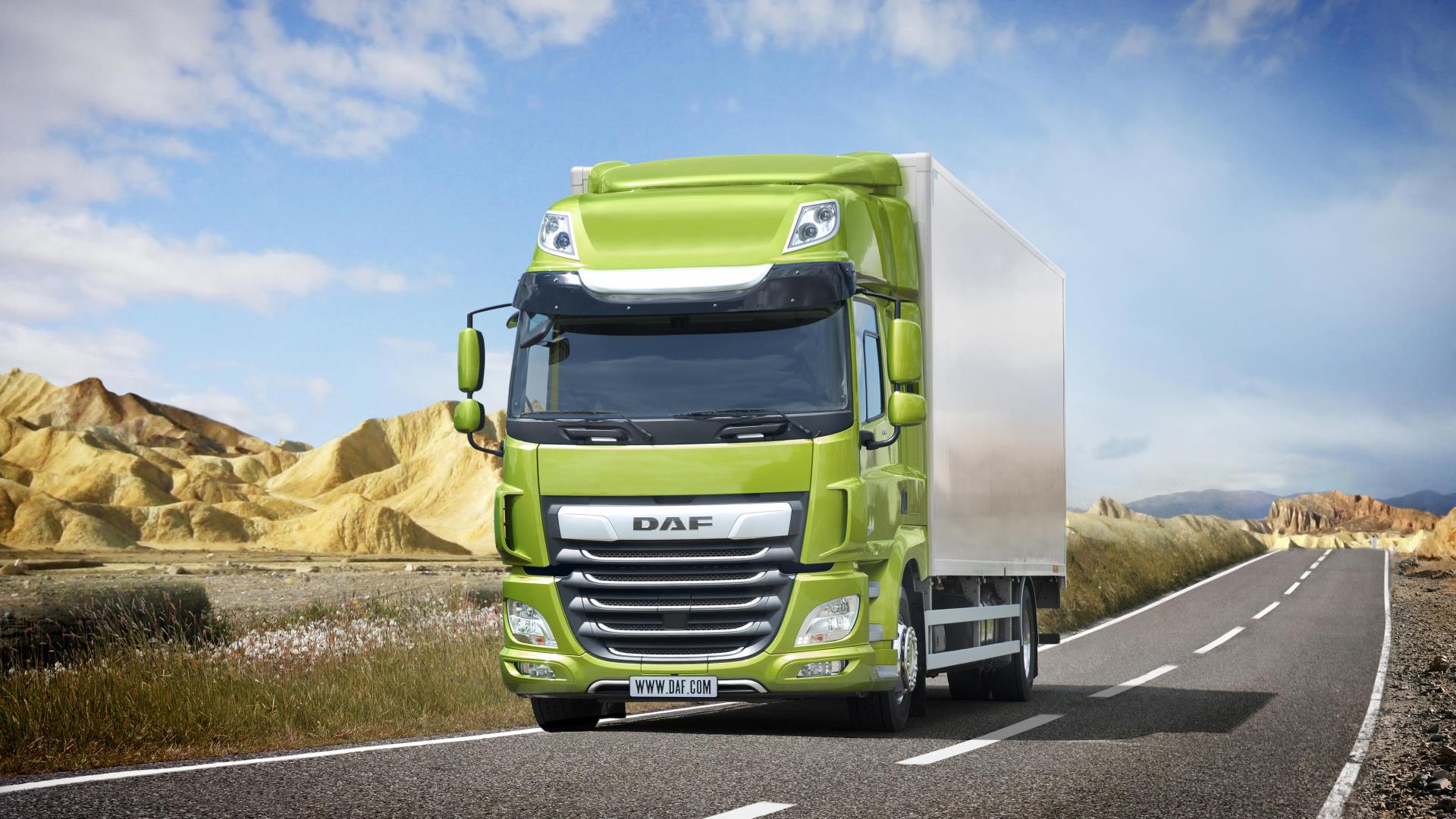 DAF Fun - DAF Trucks Turkey Otomotiv Ticaret Limited Şirketi