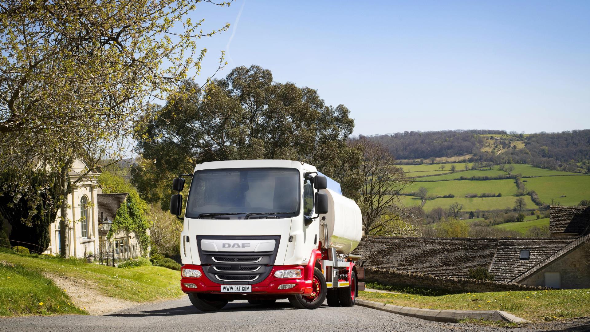 DAF Fun - DAF Trucks Turkey Otomotiv Ticaret Limited Şirketi