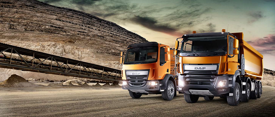 DAF'ın geçmişindeki dönüm noktaları - DAF Trucks Turkey Otomotiv ...