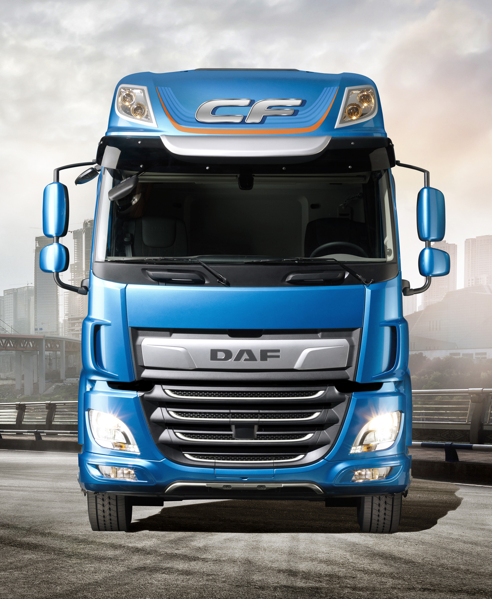 DAF Trucks Turkey - DAF Trucks Turkey Otomotiv Ticaret Limited Şirketi