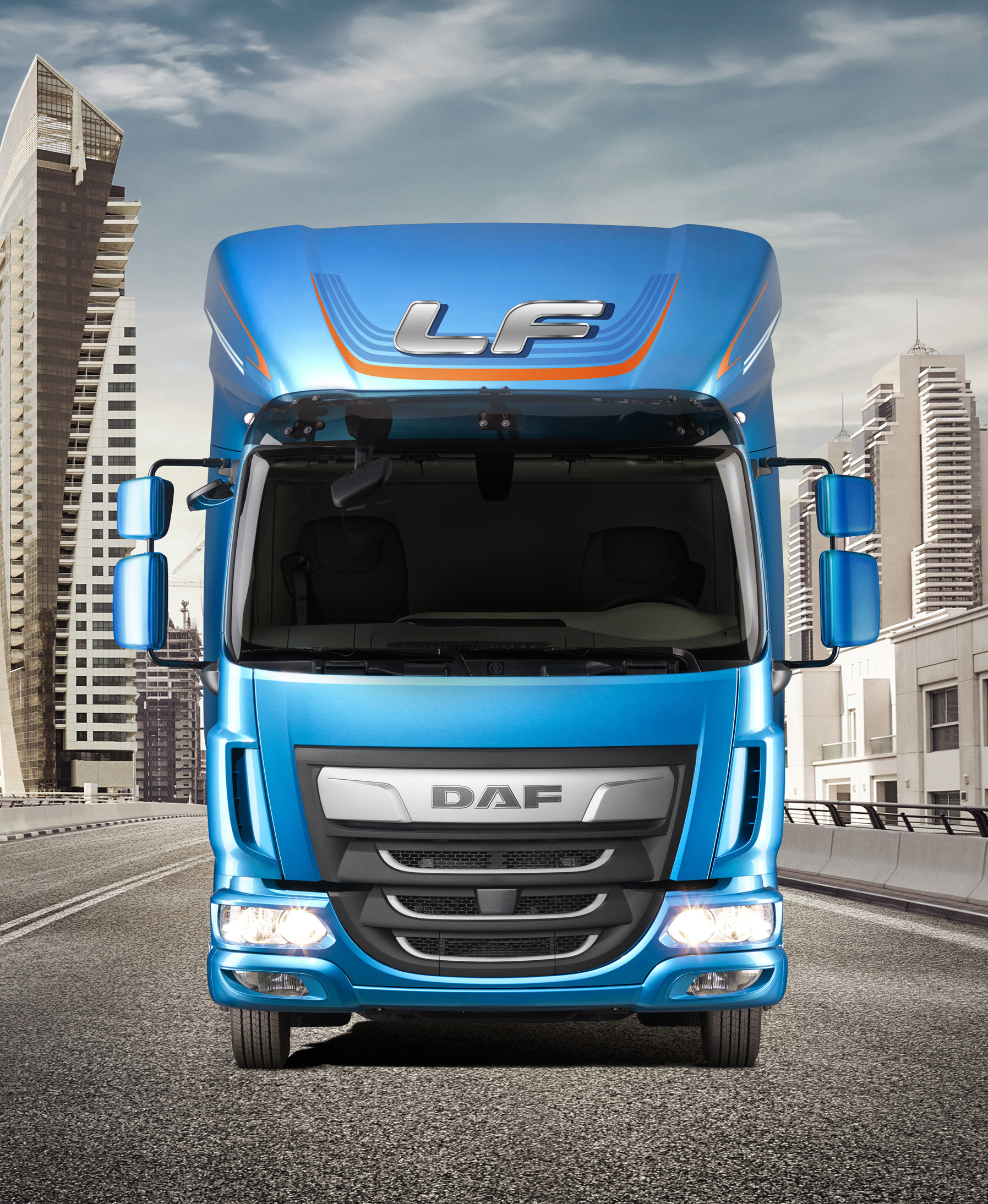 DAF Trucks Turkey - DAF Trucks Turkey Otomotiv Ticaret Limited Şirketi