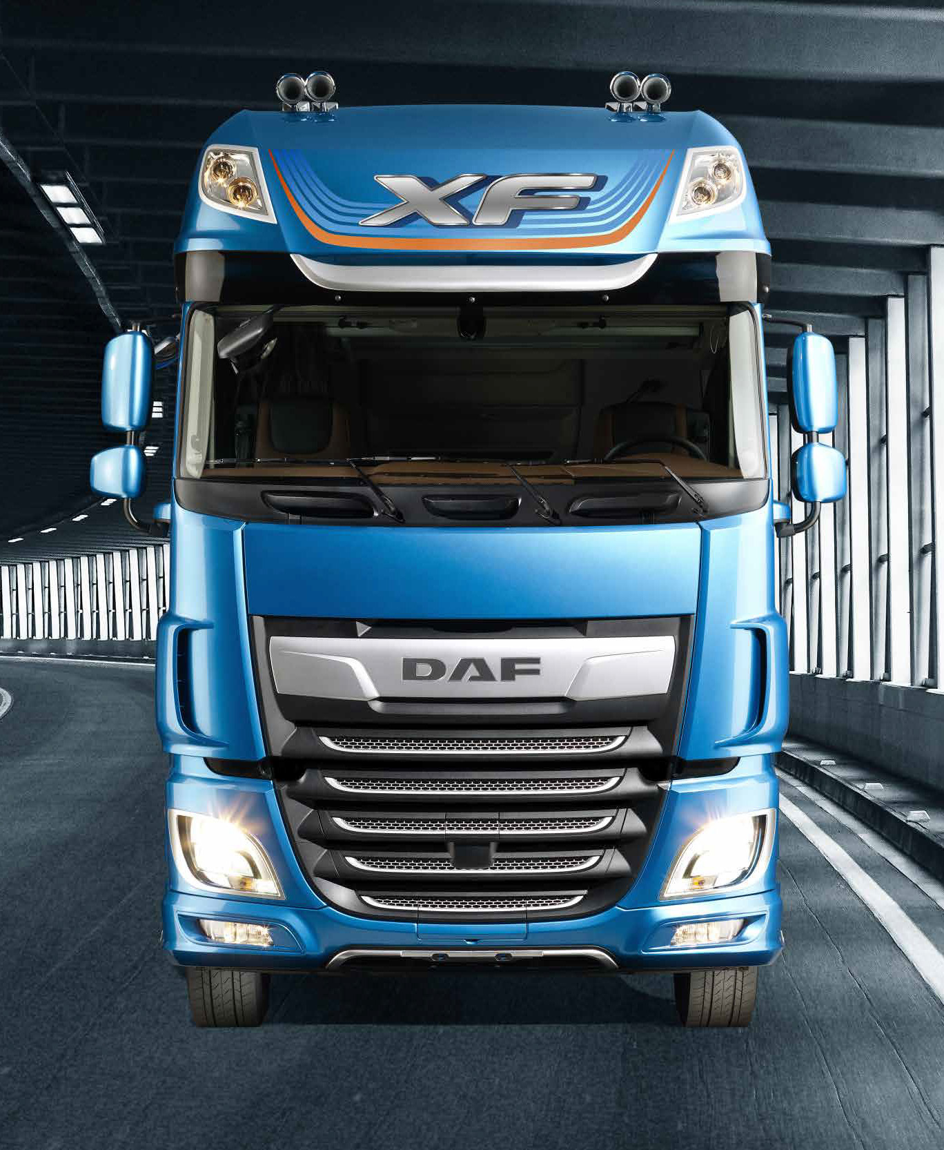 DAF Trucks Turkey - DAF Trucks Turkey Otomotiv Ticaret Limited Şirketi