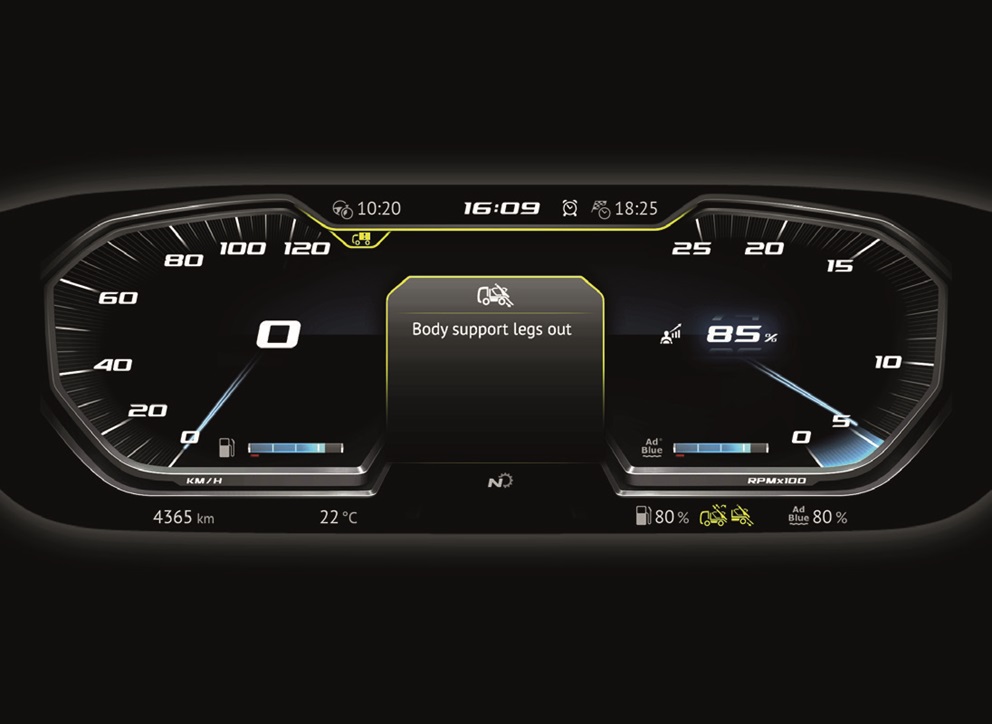 Yeni Nesil DAF XBC, XDC ve XFC - DAF Trucks Turkey Otomotiv Ticaret ...