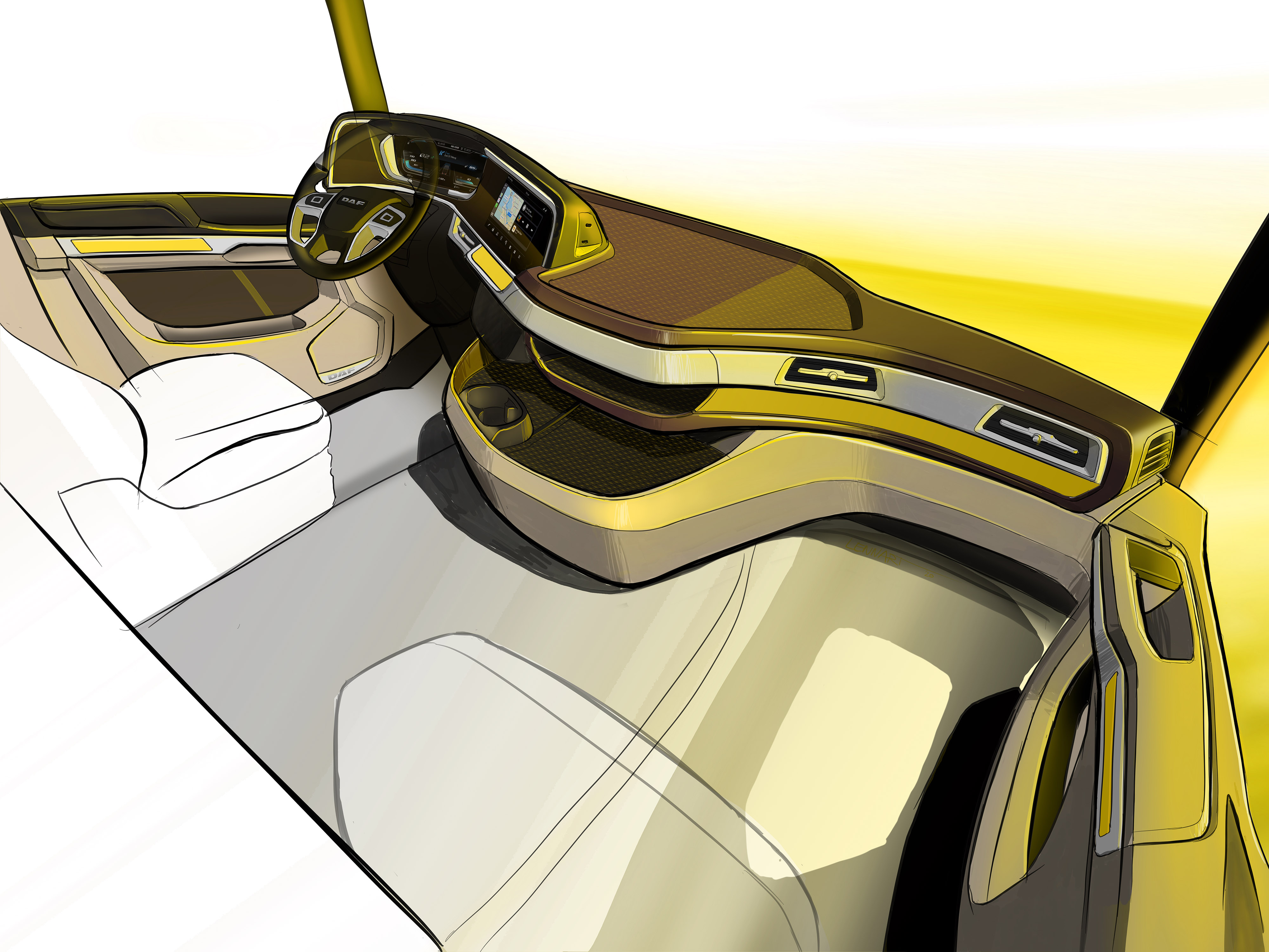 DAF mediabank - DAF Trucks Turkey Otomotiv Ticaret Limited Şirketi