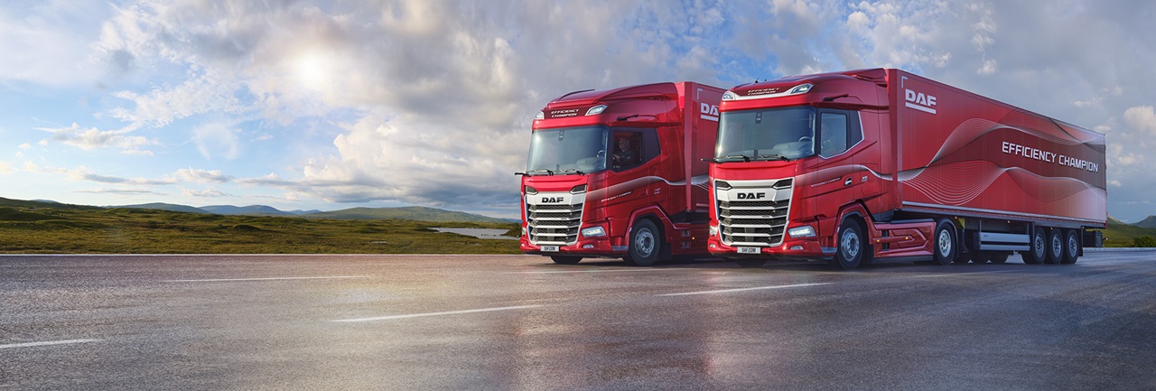 DAF Trucks Turkey - DAF Trucks Turkey Otomotiv Ticaret Limited Şirketi