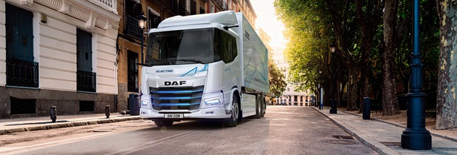 DAF Trucks Turkey - DAF Trucks Turkey Otomotiv Ticaret Limited Şirketi