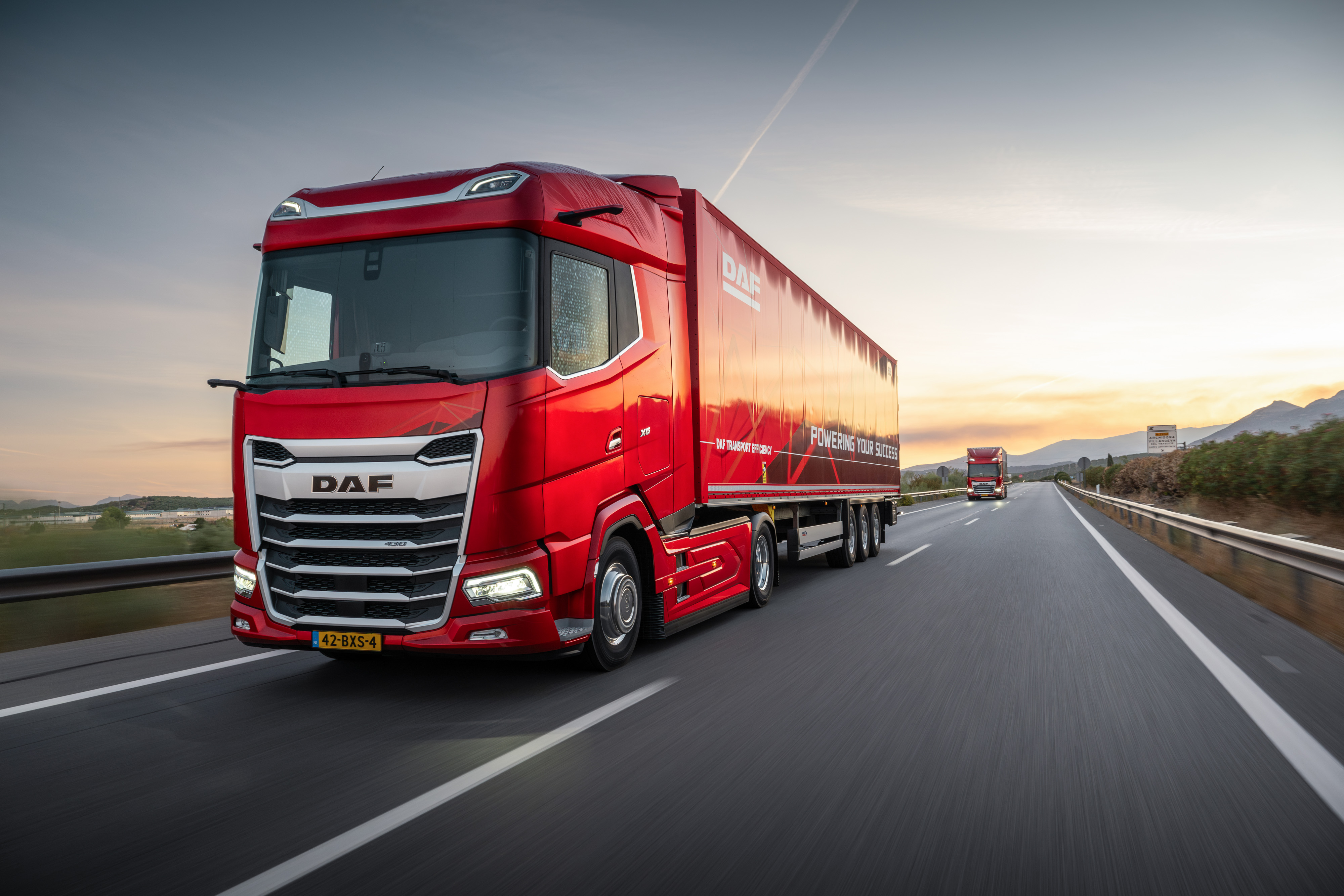 Yeni Nesil DAF kamyonlar - DAF Trucks Turkey Otomotiv Ticaret Limited ...